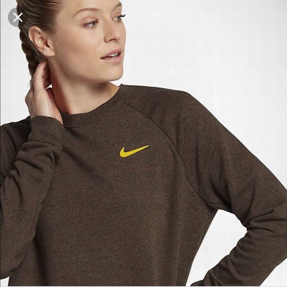 Nike | Tops | Nwt Nike Openback Energy Top Wmns | Poshmark